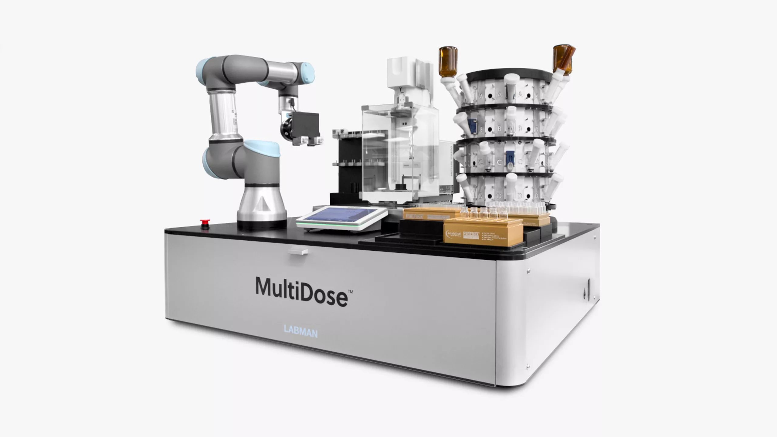 Collaborative Robots In Laboratory Automation Universal Robots